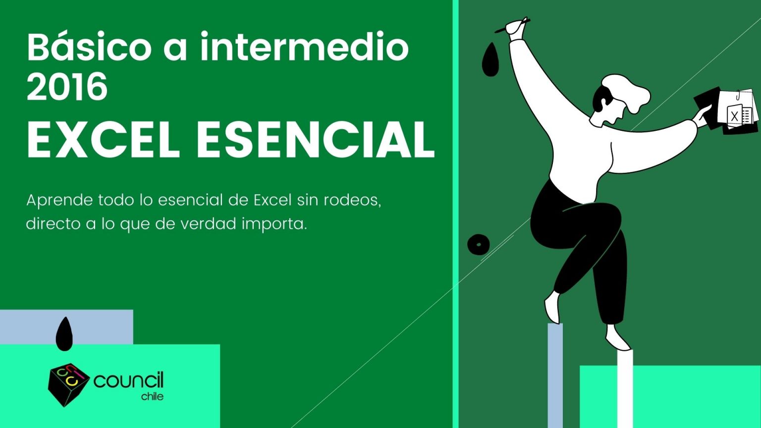 Microsoft Excel Esencial – eKaambal Profesional